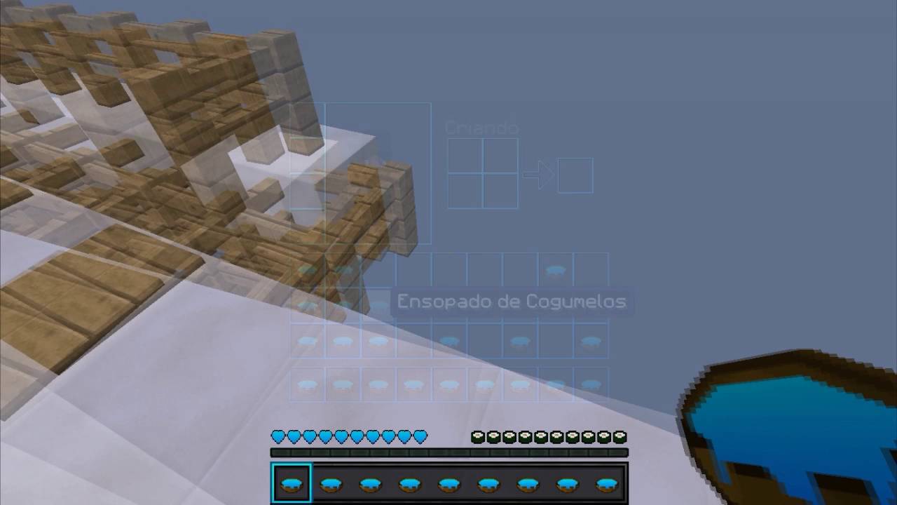 MINECRAFT - Auto Click Simulator JITTER CLICK + SOM - YouTube