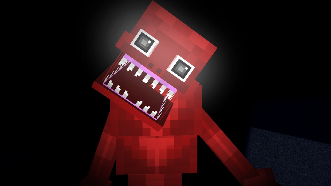 This NEW Horror Mod Is SCARY… Minecraft: Vita Carnis - YouTube