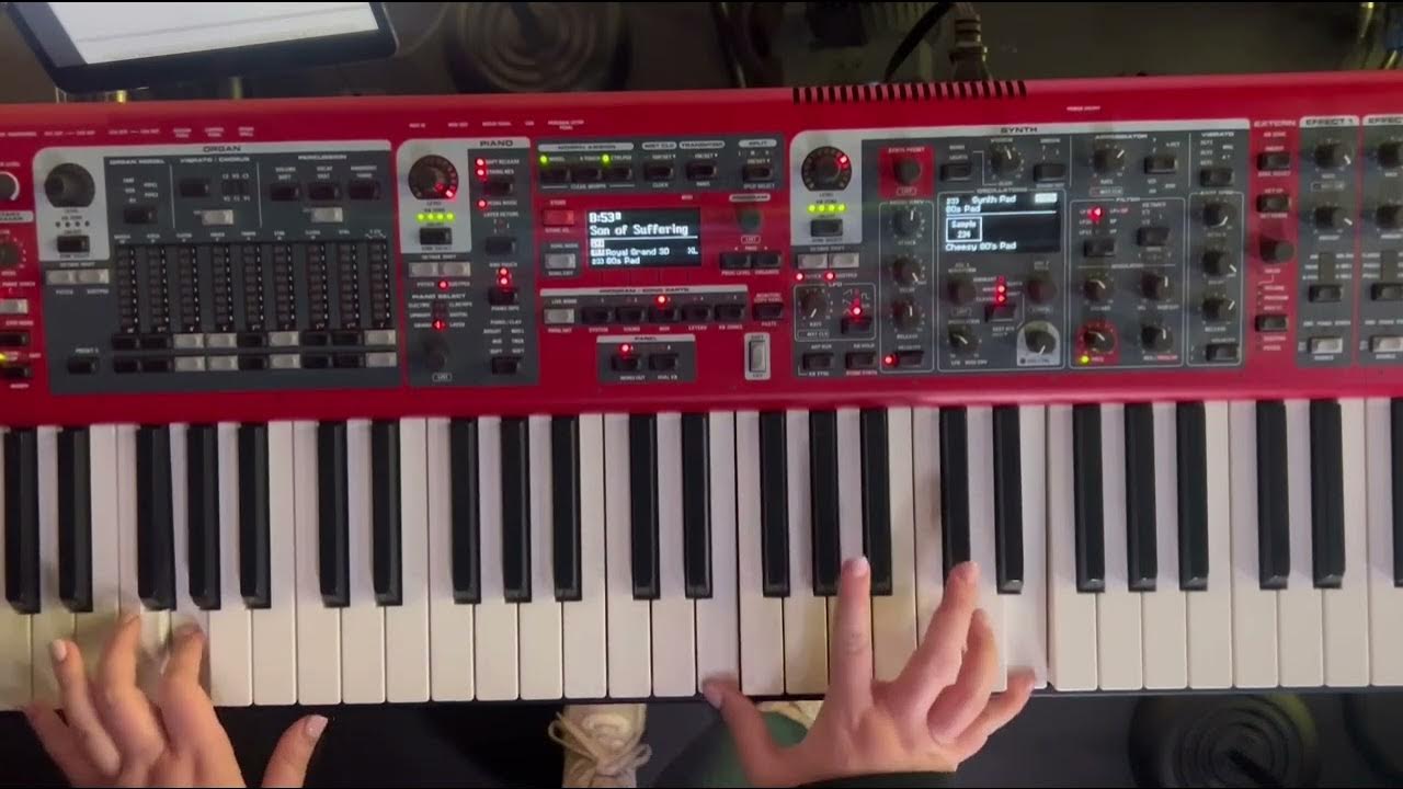 Jesus is Better (Key of C) - Keys Tutorial - YouTube