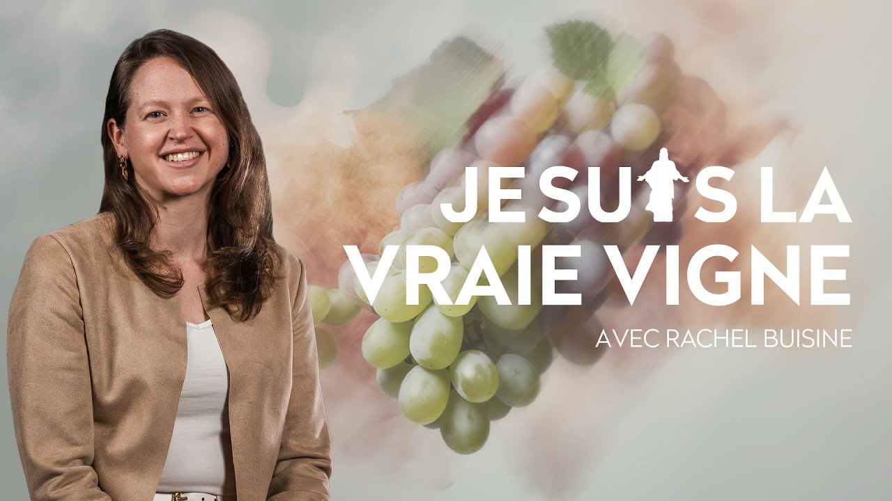 JE SUIS #5 | La vraie vigne avec Rachel Buisine - YouTube