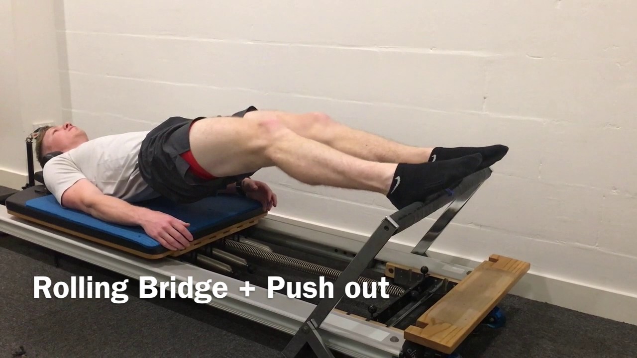 Rolling Bridge + Push out - YouTube