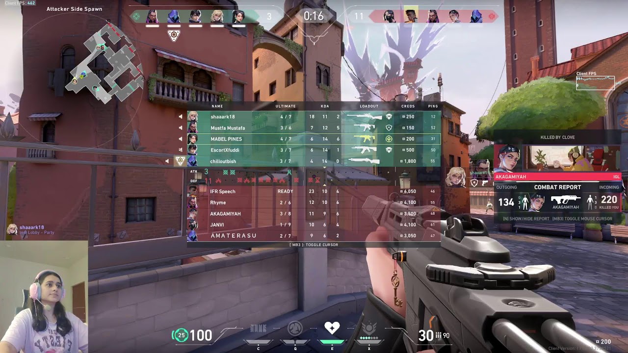 VALORANT SATURDAY NIGHT PARTY | WITH @GameWithPROnav @DarkSharkLive ...