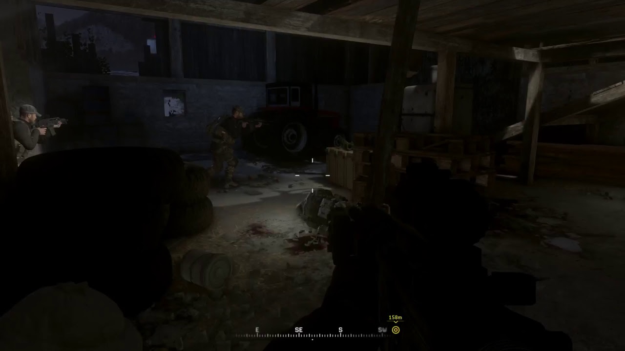 Call of Duty MW1 Campagna Stream PS4 - YouTube