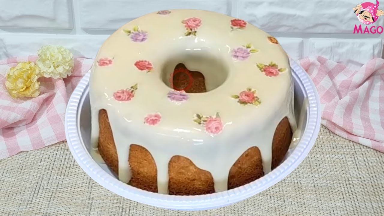 BOLO CASEIRINHO DECORADO FÁCIL E RÁPIDO! Até iniciantes consegue fazer ...