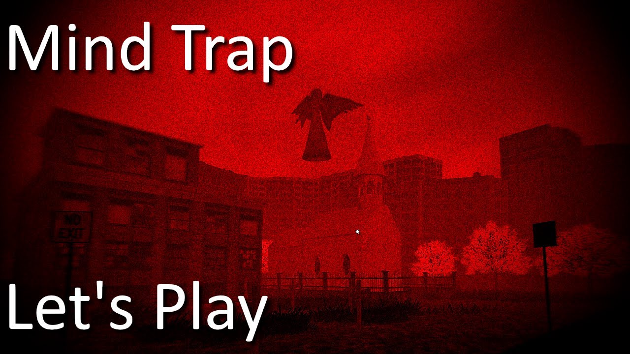 Mind Trap | Horror Game Let's Play - YouTube