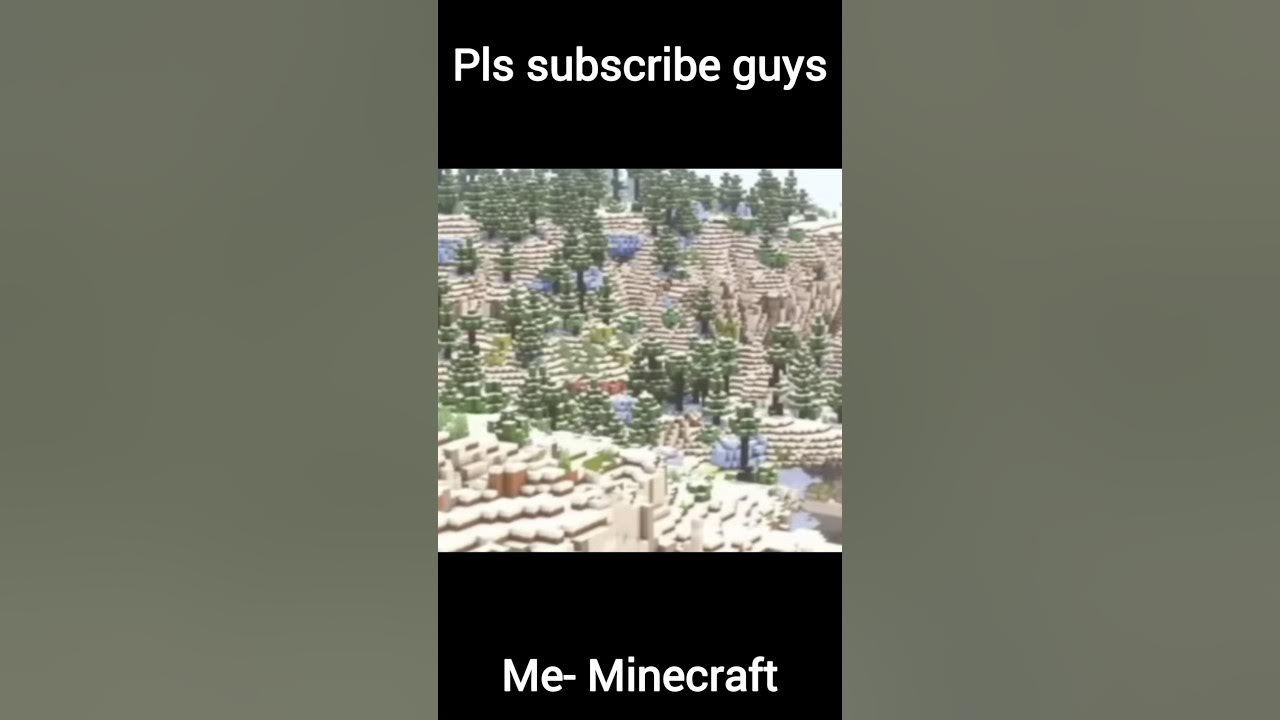 minecraft epic shaders #minecraft #short - YouTube