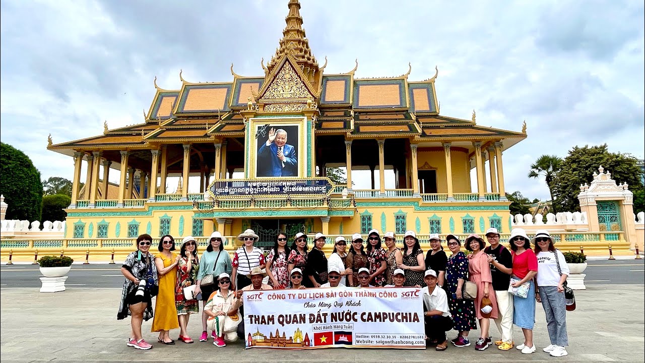 Trải Nghiệm Thực Tế - 𝐓𝐎𝐔𝐑 𝐓𝐏.𝐇𝐂𝐌 - 𝐏𝐇𝐍𝐎𝐌 𝐏𝐄𝐍𝐇 (𝟐 𝐧𝐠𝐚̀𝐲 𝟏 đ𝐞̂𝐦) - YouTube