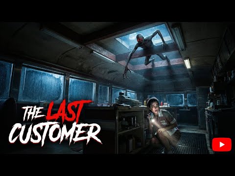 The Last Customer – Midnight Diner Horror Story Explained | Terrifying Creature Encounter