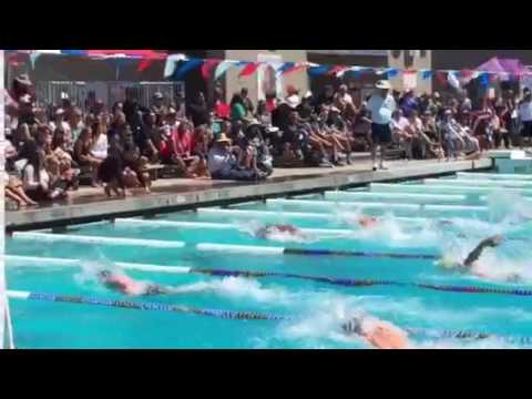 2017 ORHS Swim Section CHAMPS