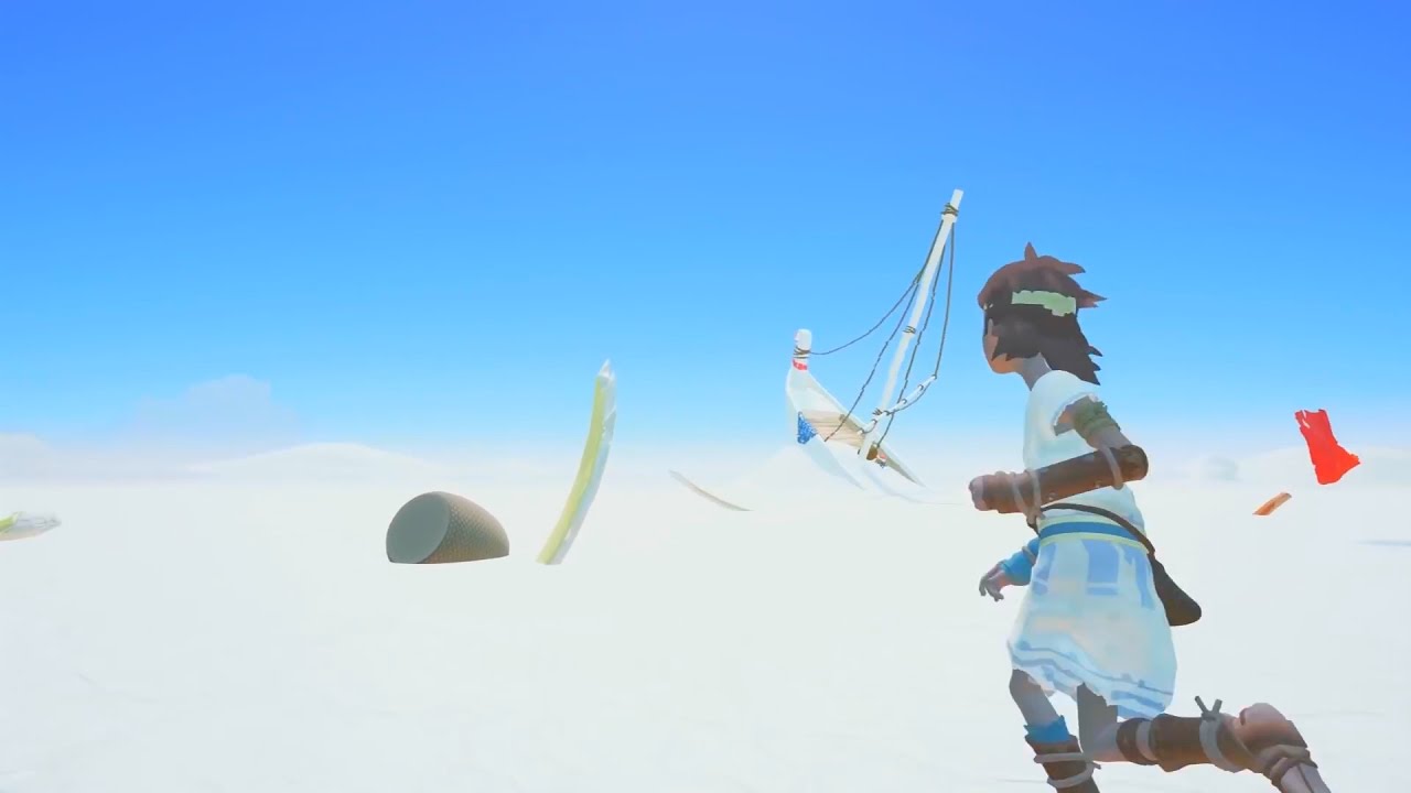 RiME Gameplay Trailer #2 - YouTube
