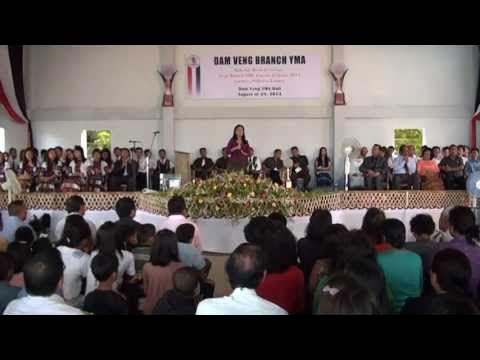 Lalfakkimi (mafaki) - Kan Khawvel ni a kin hunah - YouTube