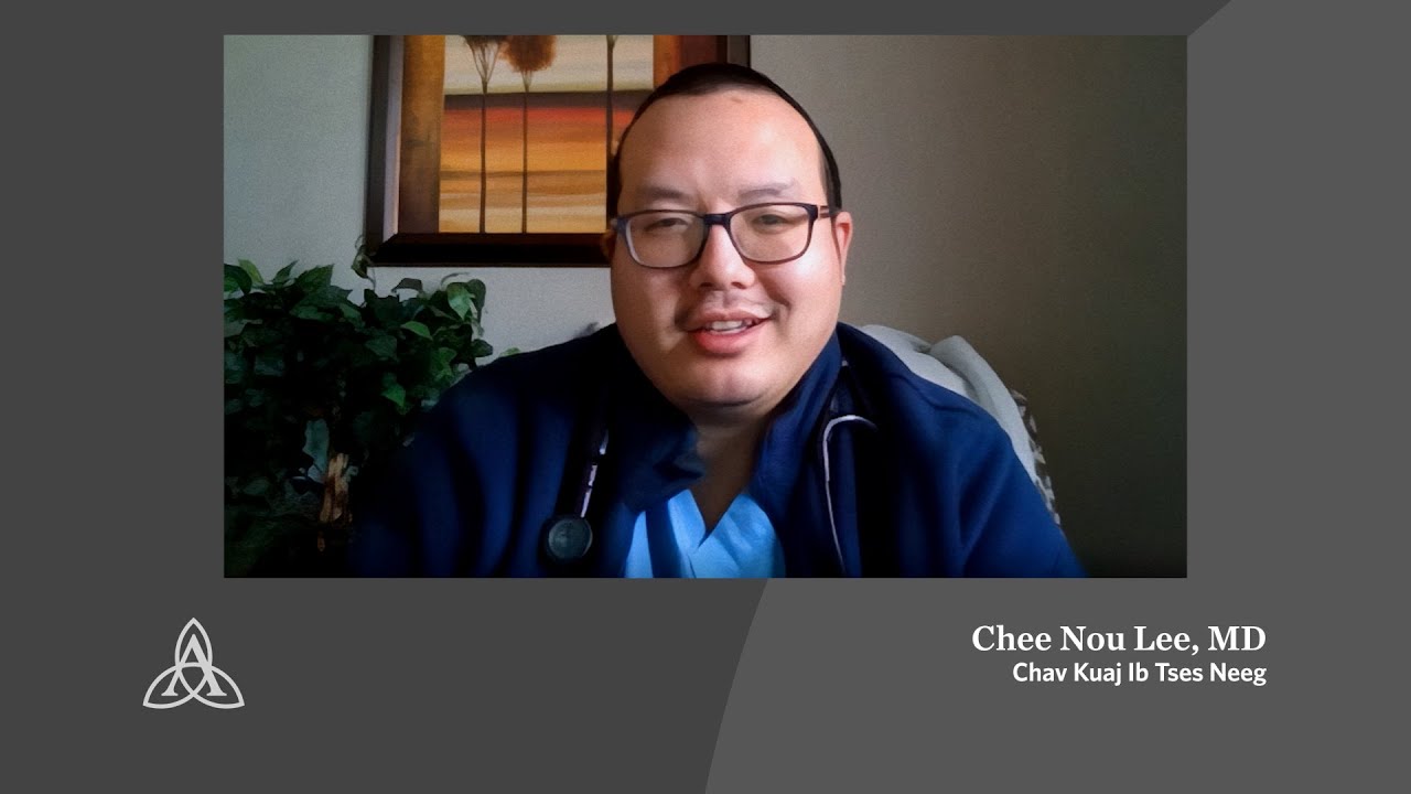 Hmong Version | Meet Chee Nou Lee, MD, Family Medicine | Ascension ...