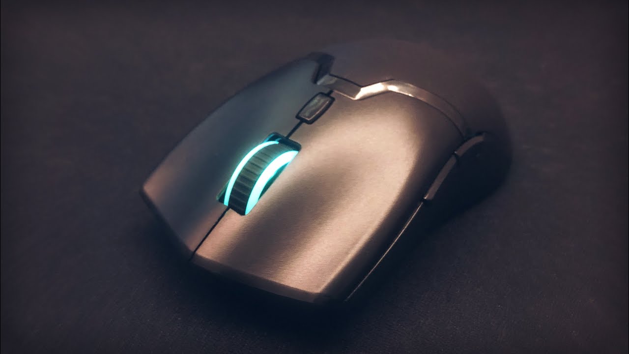 The $40 Razer Viper Ultimate Mini - YouTube