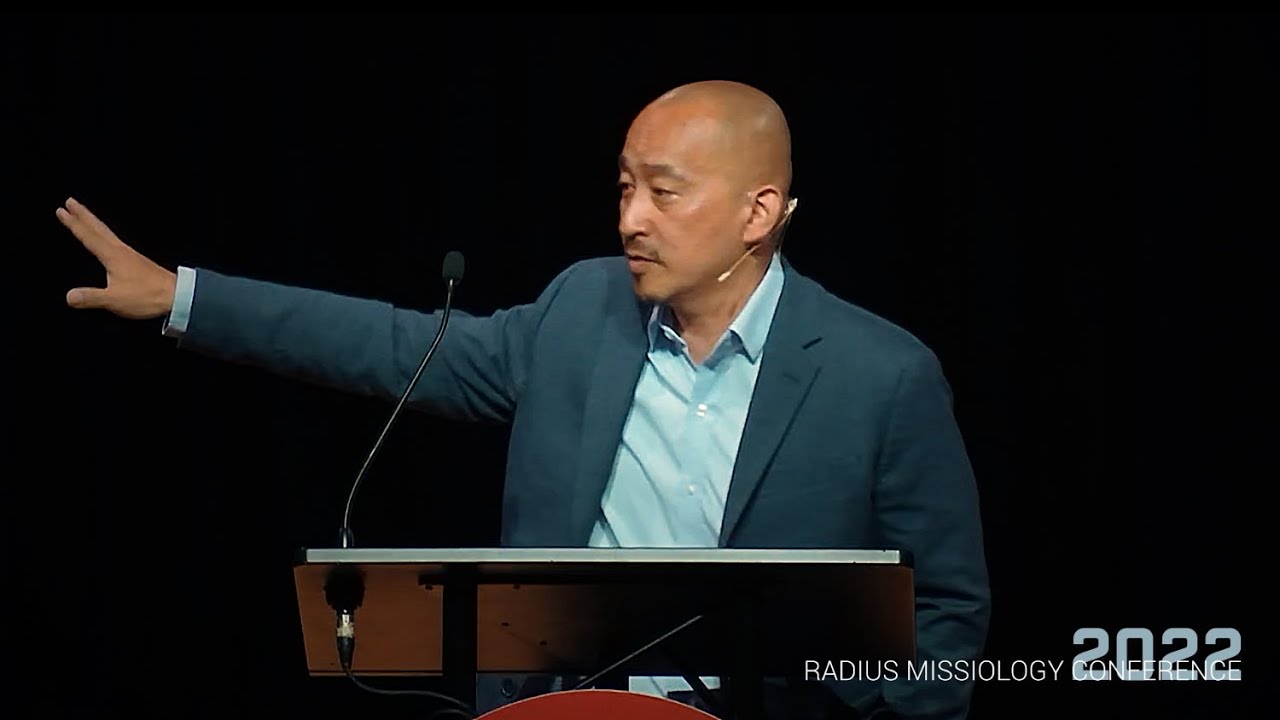 WAYNE CHEN: SUFFERING AND THE MISSION OF THE CHURCH - YouTube