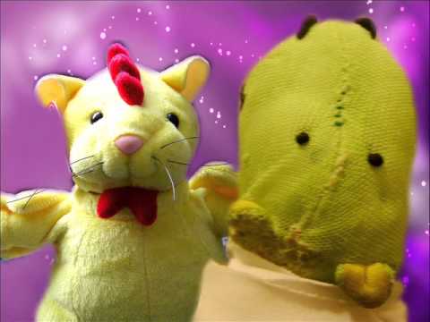 Dancing Hamster - Chick Mini -Chicken Dance (Re-Upload) - YouTube