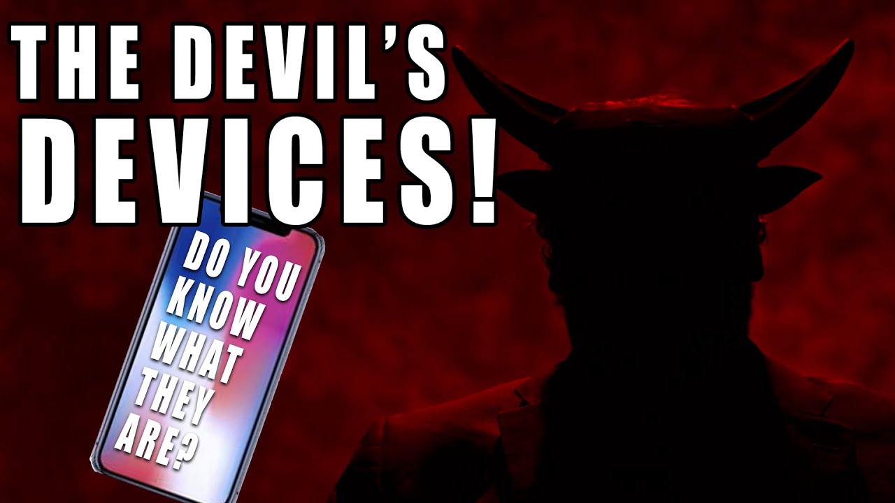 The Devils Devices - Israelite Teaching - YouTube