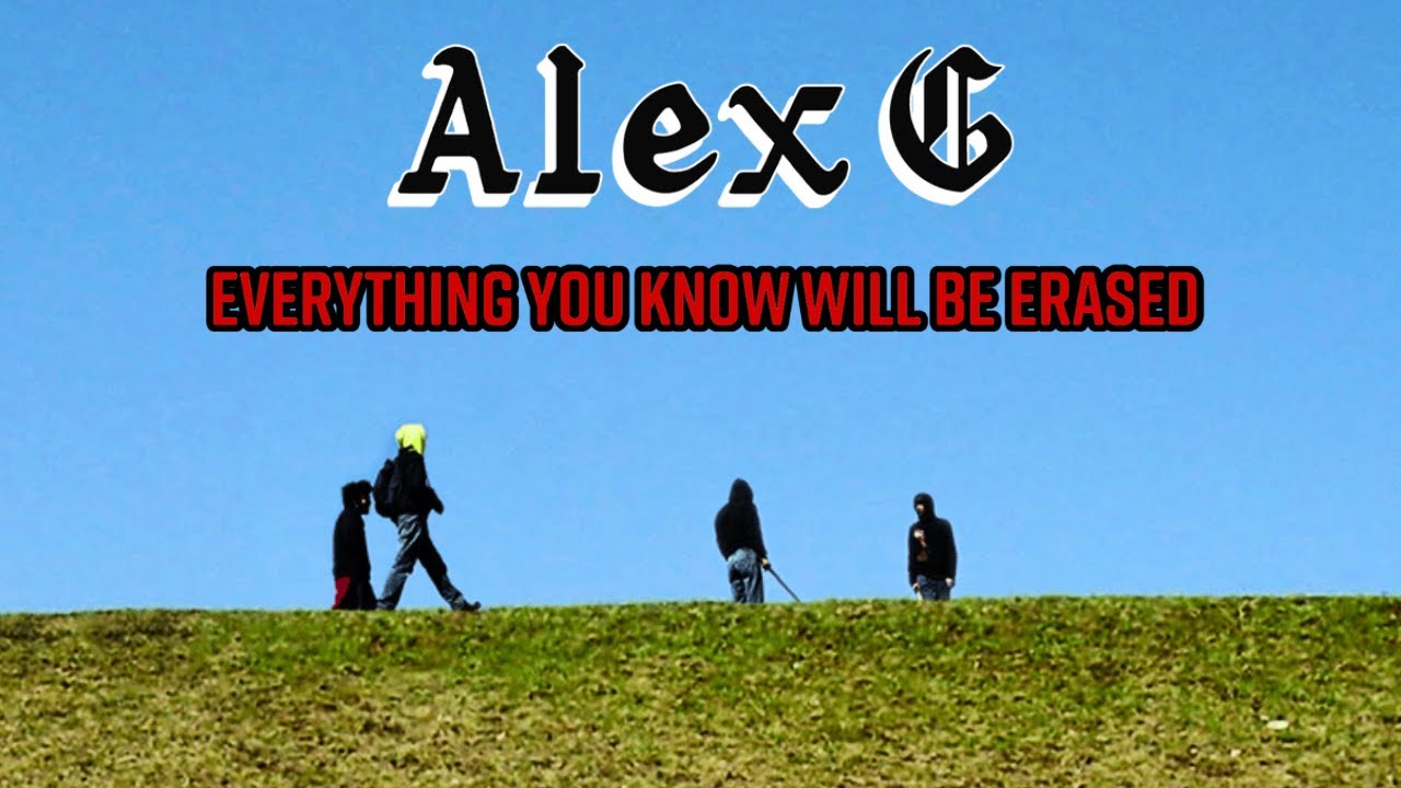 Inside the Strange World of Alex Giannascoli - YouTube
