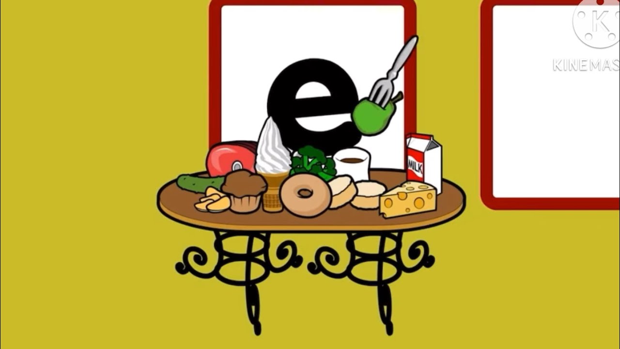 E Eats Everything - They Might Be Giants - YouTube