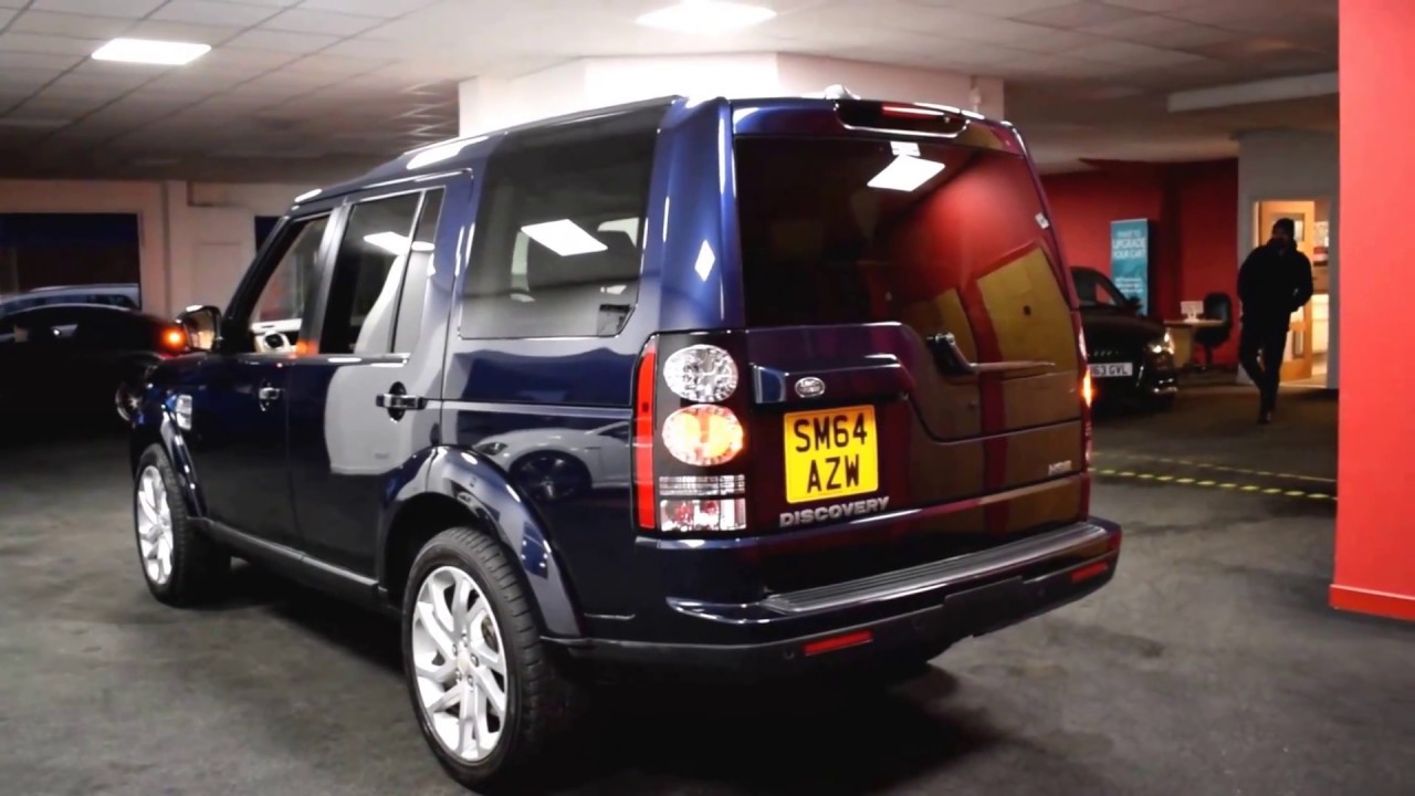 64 PLATE DISCOVERY 4 - YouTube