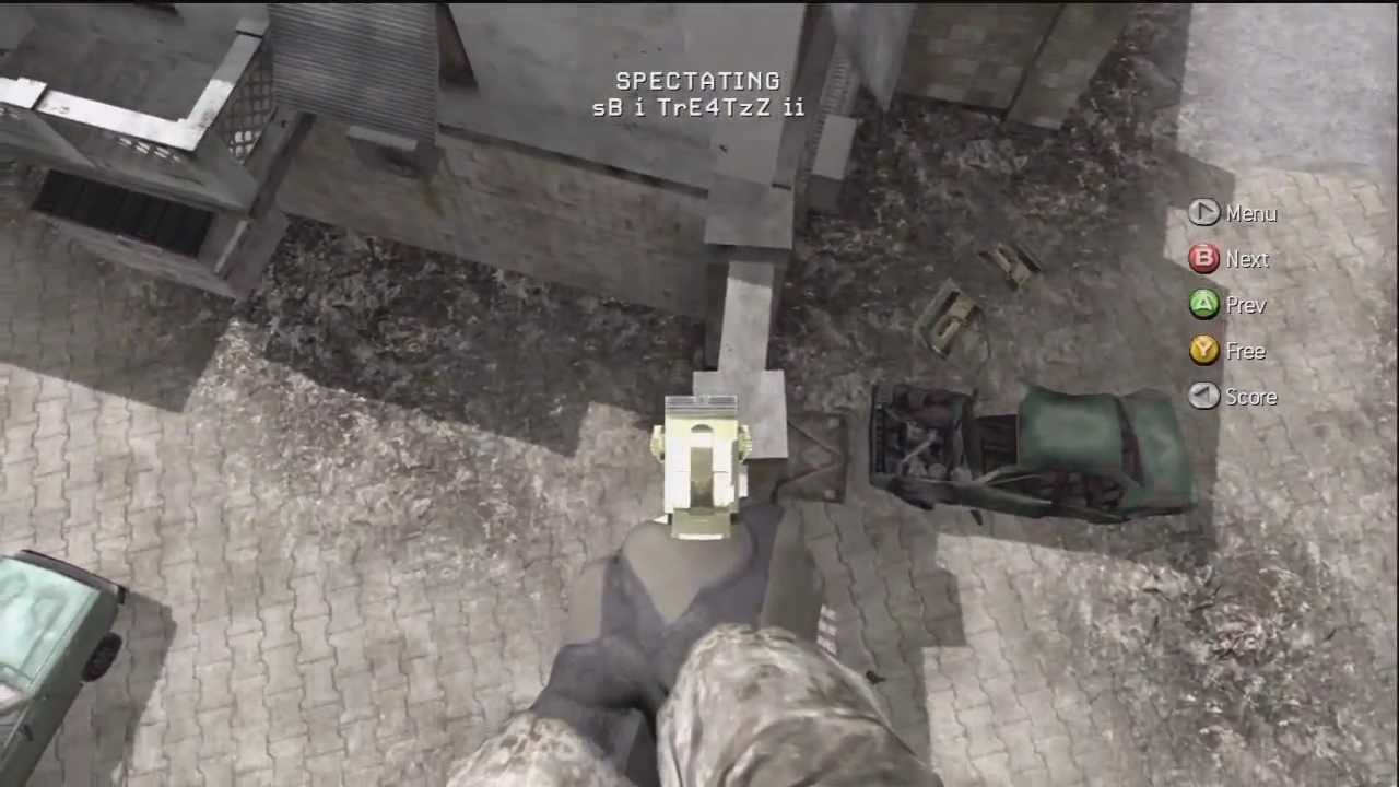 Awesome CoD4 Jumps - YouTube