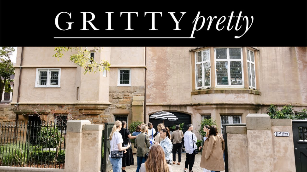 Inside The First-Ever Gritty Pretty House Of Beauty | Gritty Pretty ...