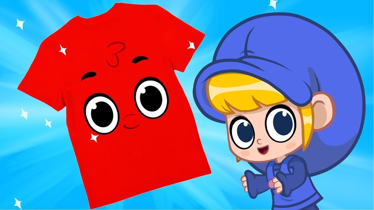 My Magic T Shirt My Magic Pet Morphle #52 - YouTube
