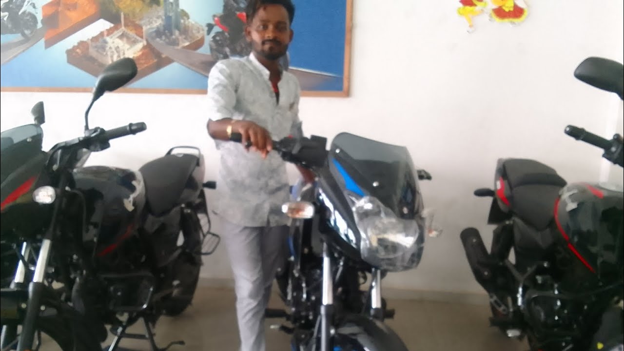 aaje Ajayji ne Pulsar baik lidhu new | - YouTube