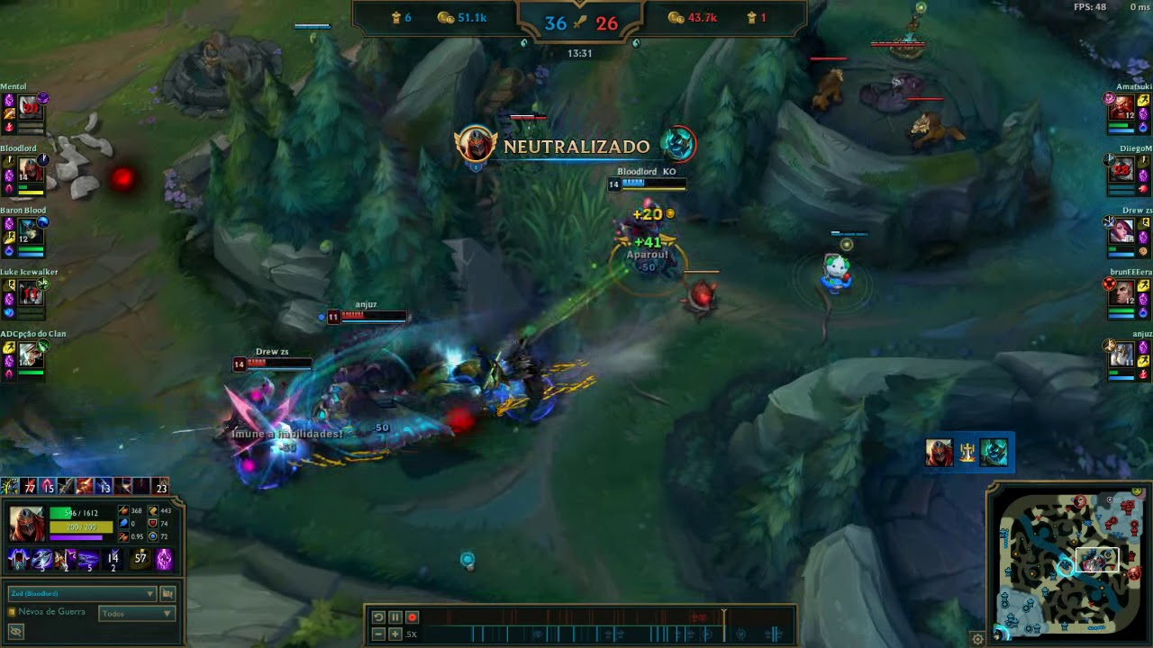 Do you even Zed man? - YouTube