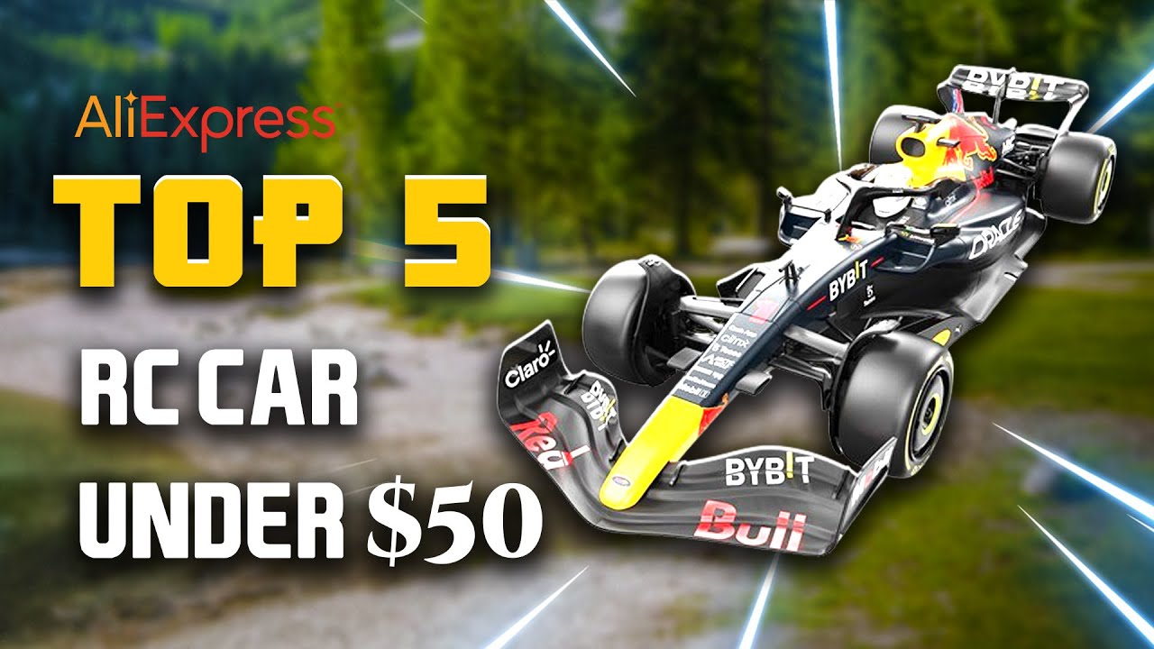 🤩 Top 5 Best RC Car On Aliexpress Under $50 | Top 5 Best Aliexpress RC ...