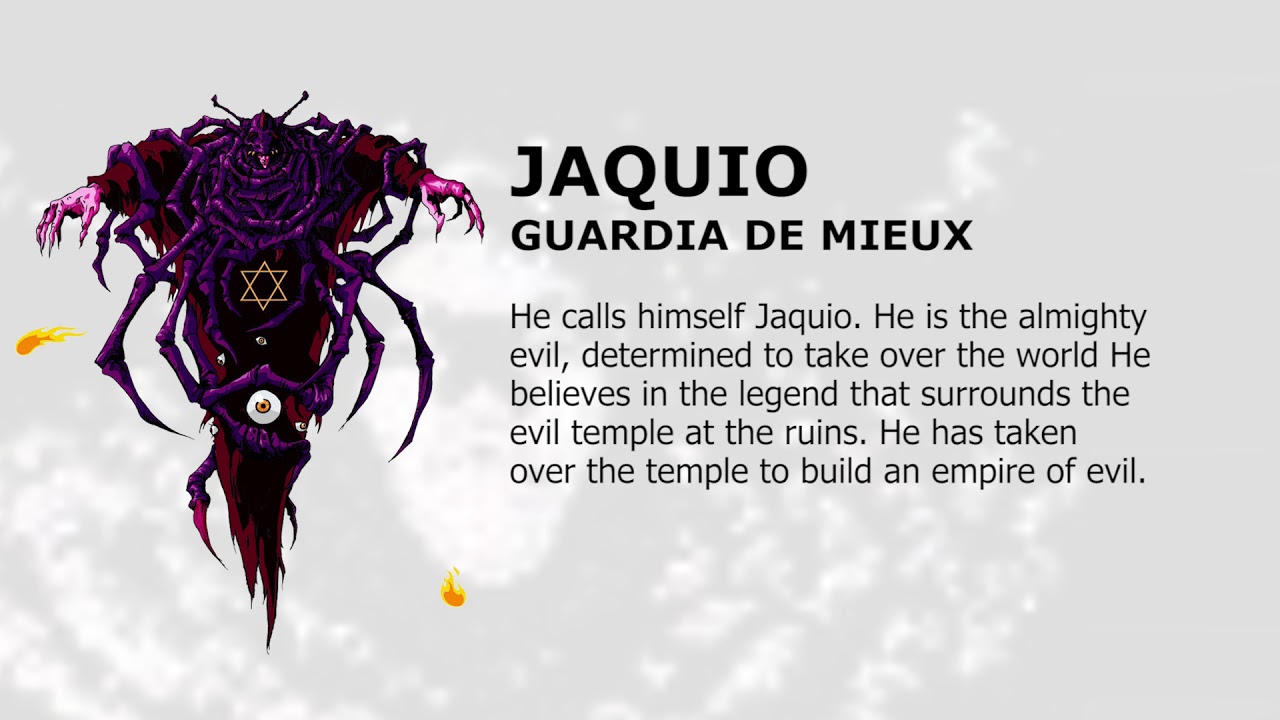 Ninja Gaiden Episode I - Jaquio (Profile) - YouTube