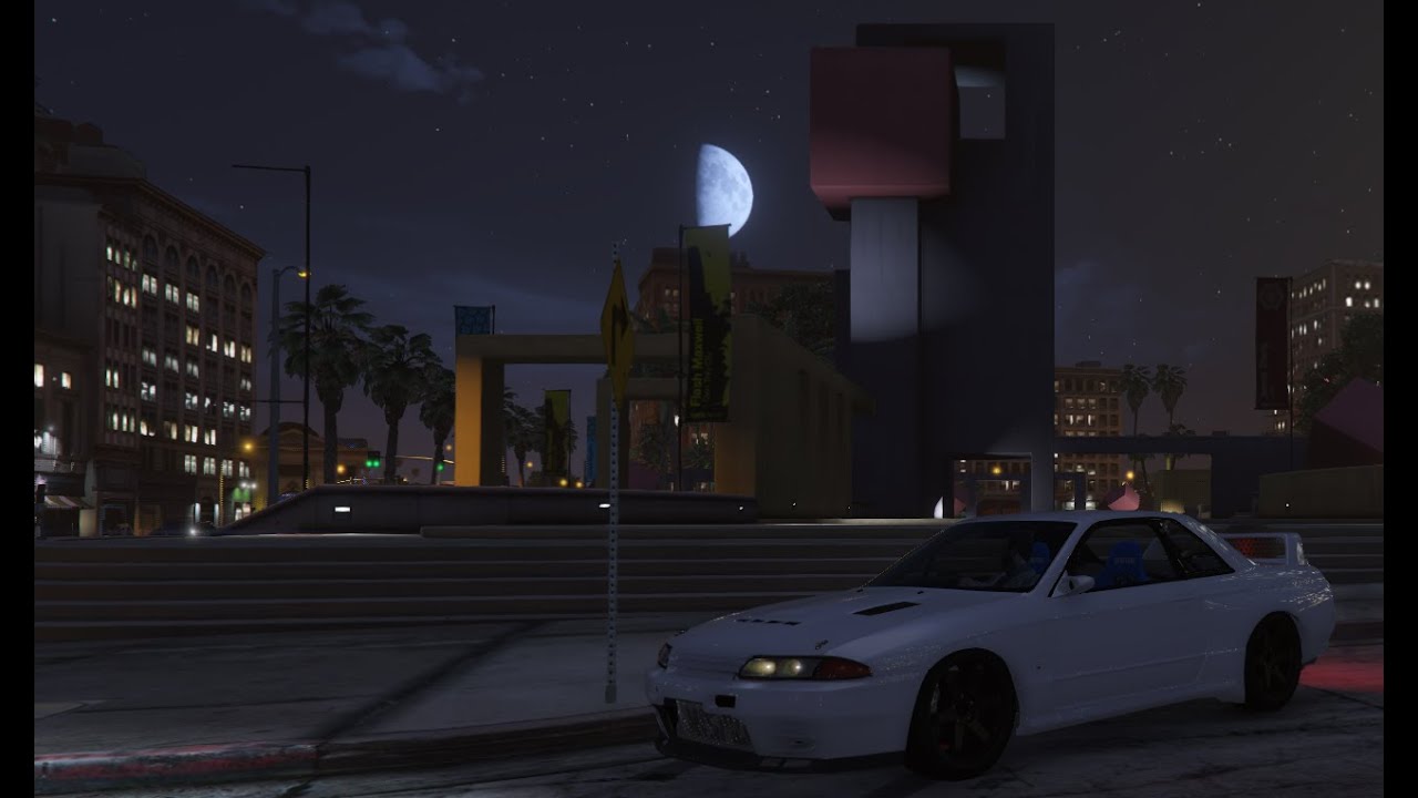 GTA Drift Server - YouTube