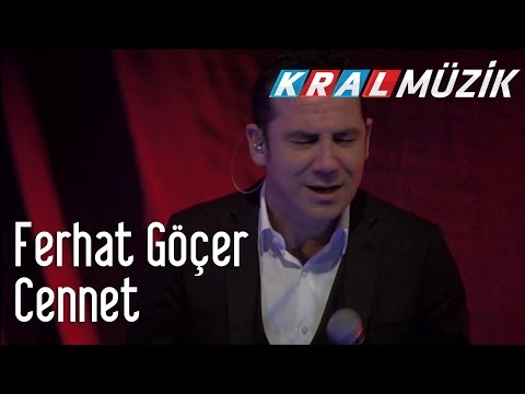 Ferhat Göçer - Cennet (Kral Pop Akustik)