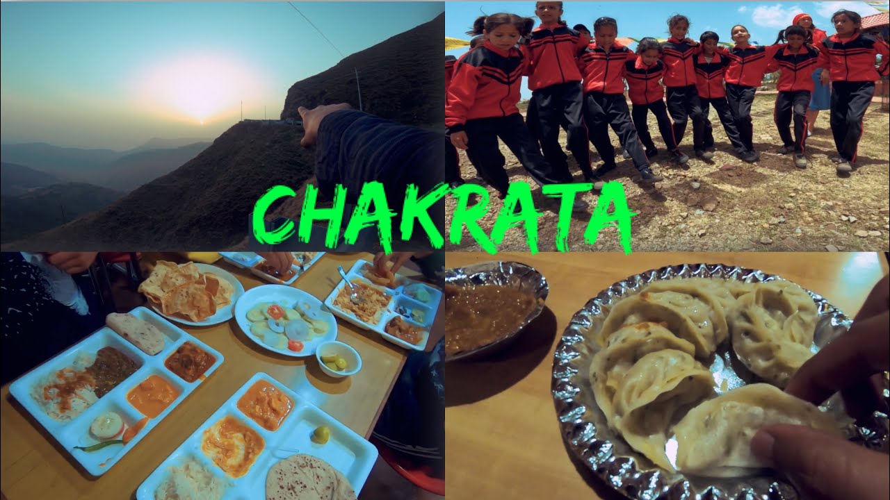 Chakrata Tourist Places | Chakrata Market | Best Resort near Chakrata ...