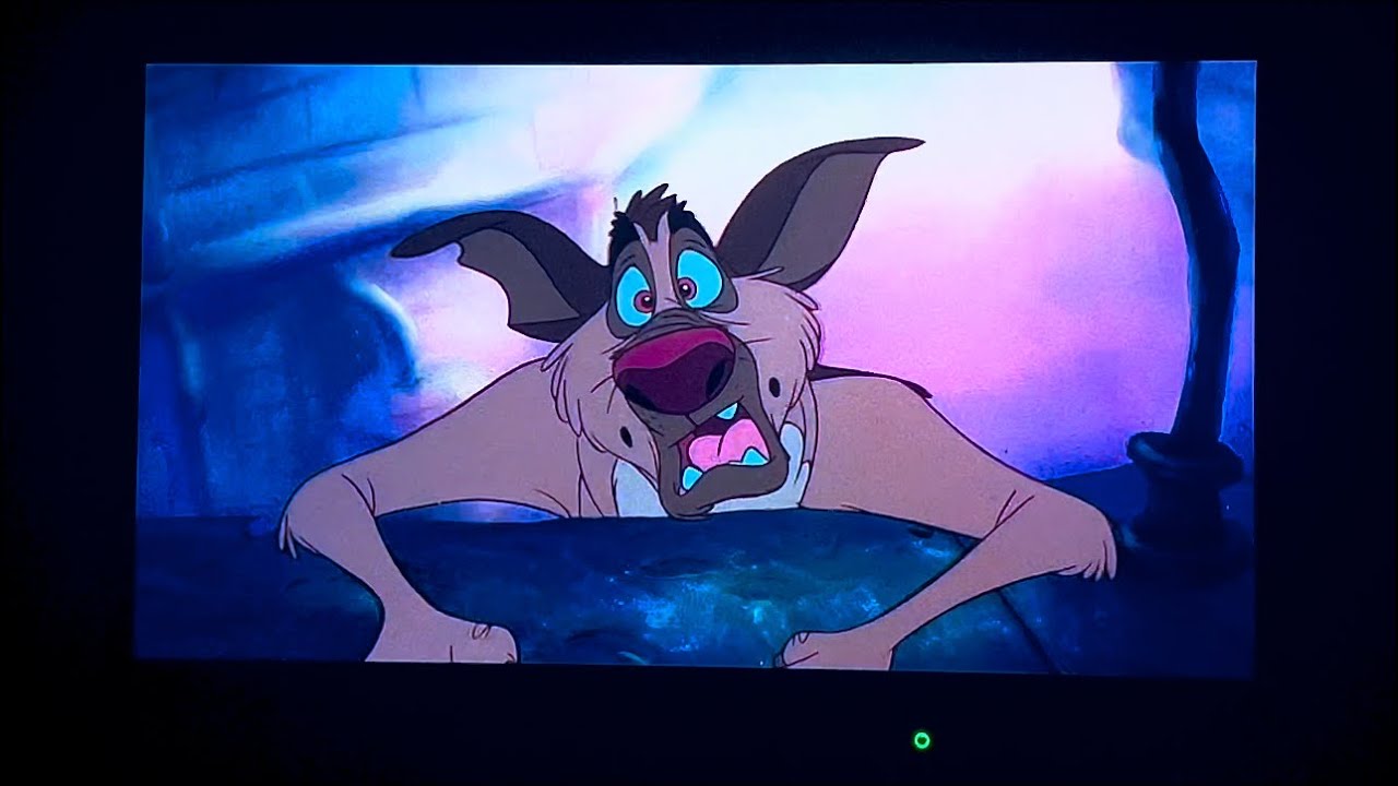 All Dogs Go To Heaven: Charlie B. Barkin (iPhone) (1989) (4) - YouTube