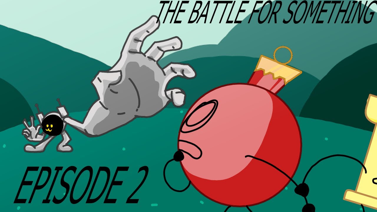“Tag you’re it!” - Episode 2 of “The Battle for Something” - YouTube