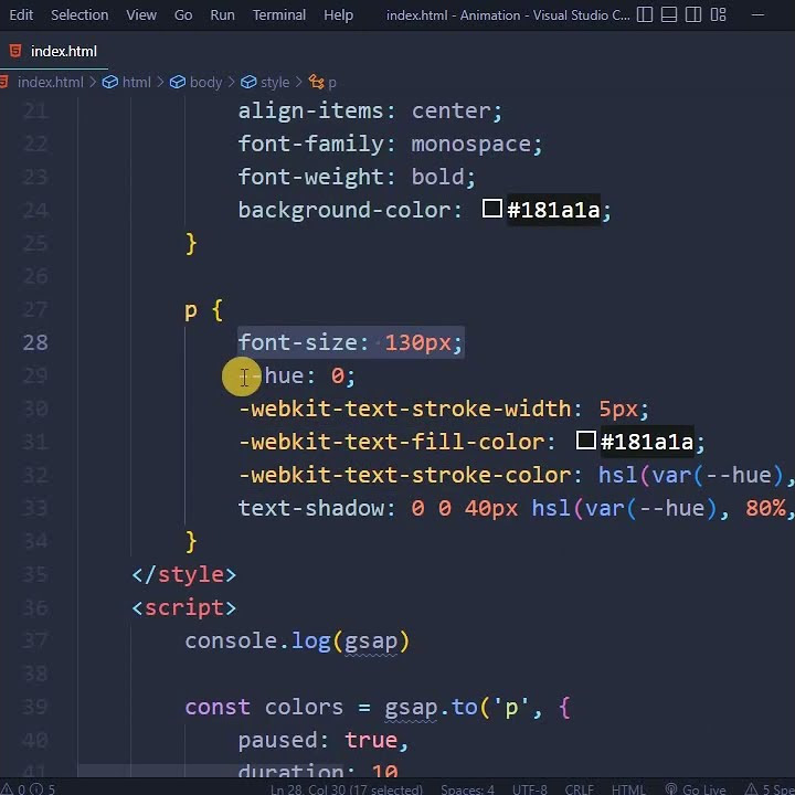 Css Glow Effect Youtube