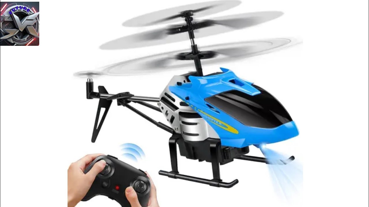Cheapest RC helicopter unboxing and LIVE test in park || only Rs. 250 ...