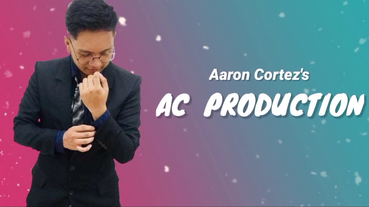 MY NEW INTRO FOR 2020!! | AC PRODUCTION - YouTube