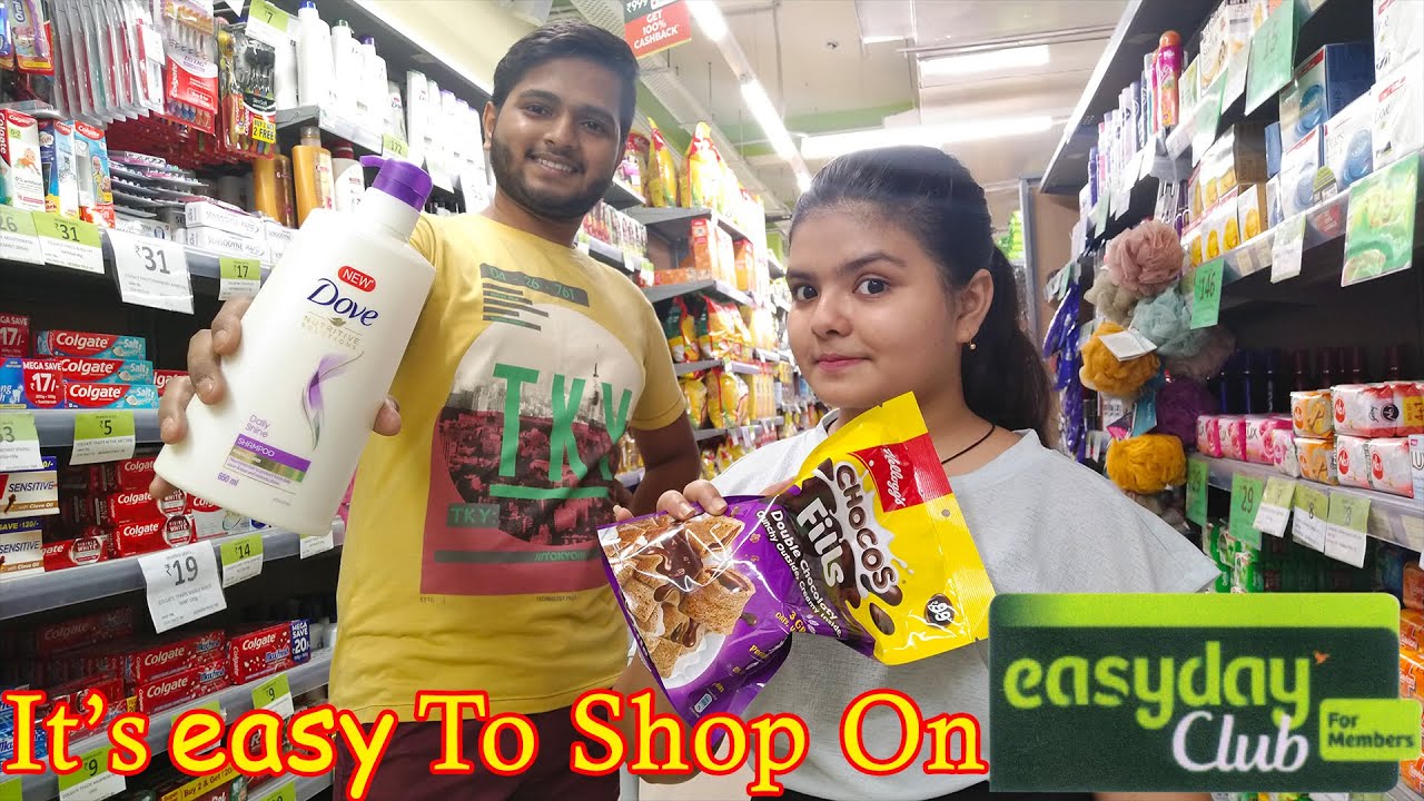 Easyday Club: The Super Market || It Is Easy To Shop On Easyday Club ...