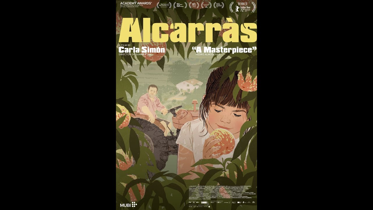 ALCARRAS OFFICIAL TRAILER - (2022 - 2023) - YouTube