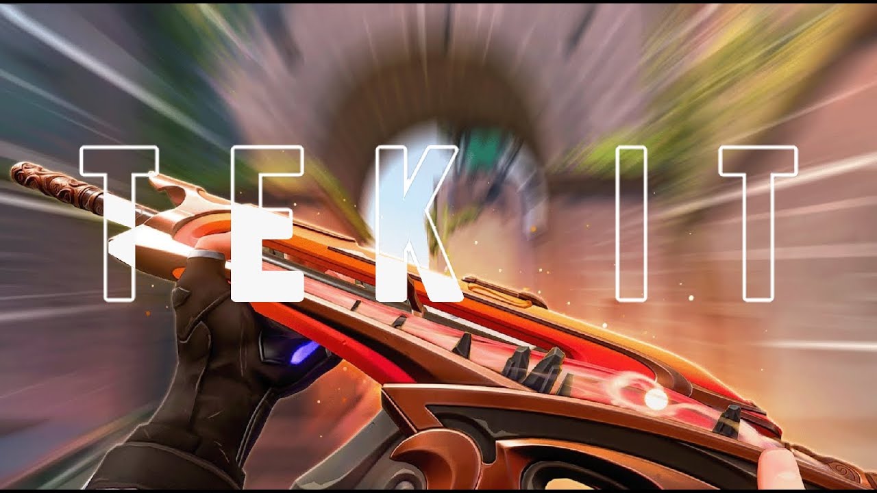 Tek it - YouTube