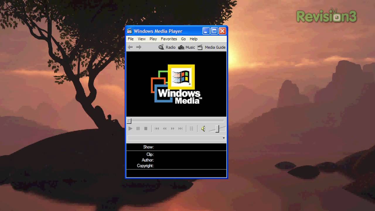Windows: Retro Media Player - Tekzilla Daily Tip - YouTube