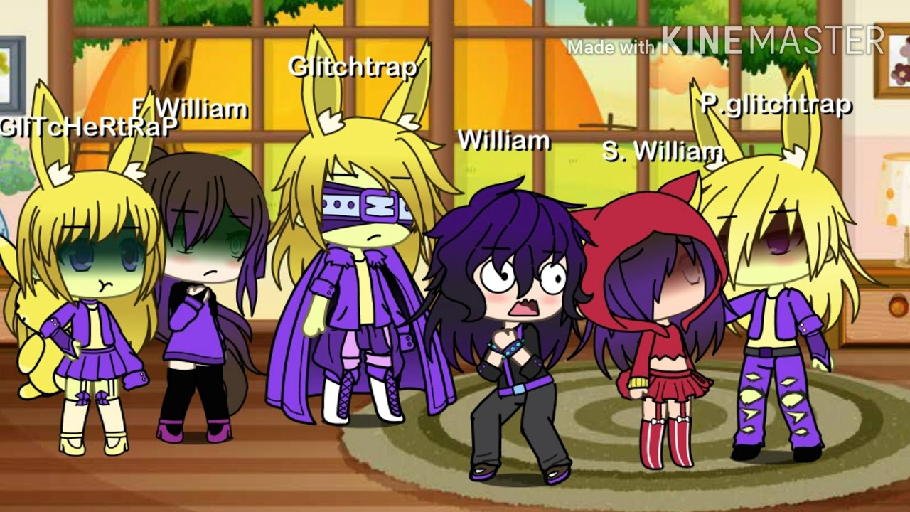 William Meets Female William and softie william (Pls read the ...