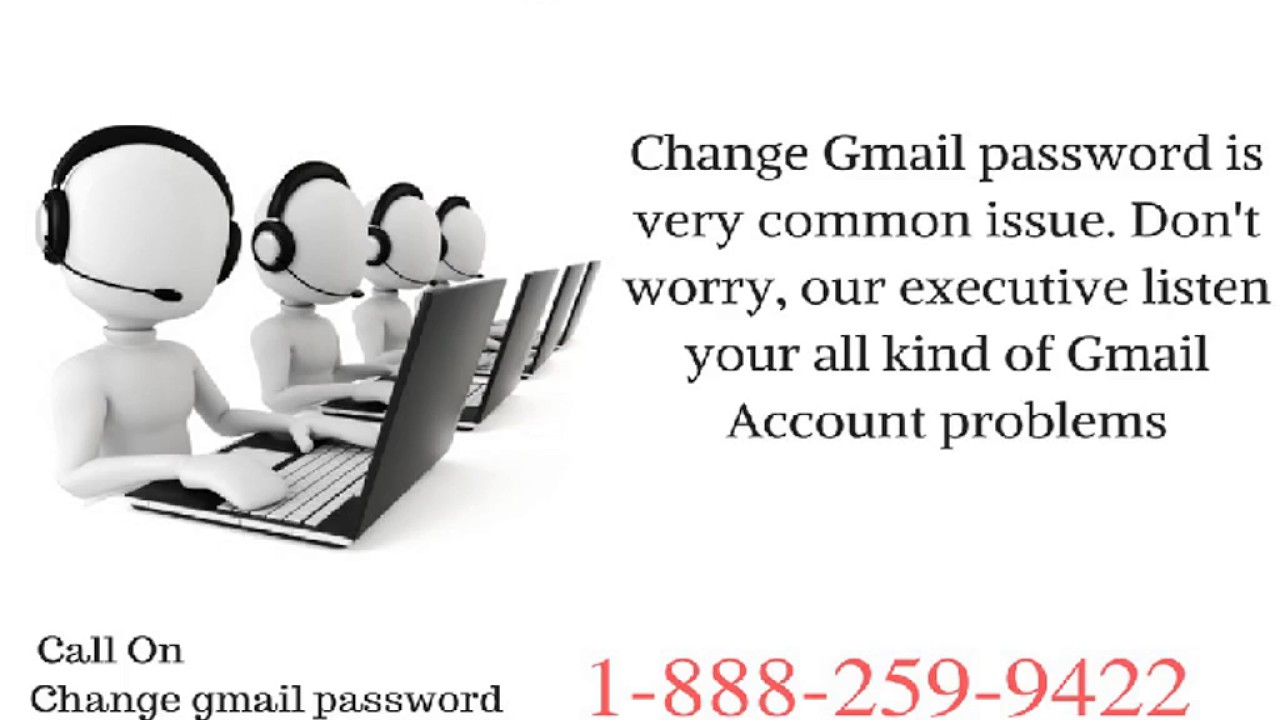 Gmail Customer Support Number 1-888-259-9422 USA/CANADA - YouTube
