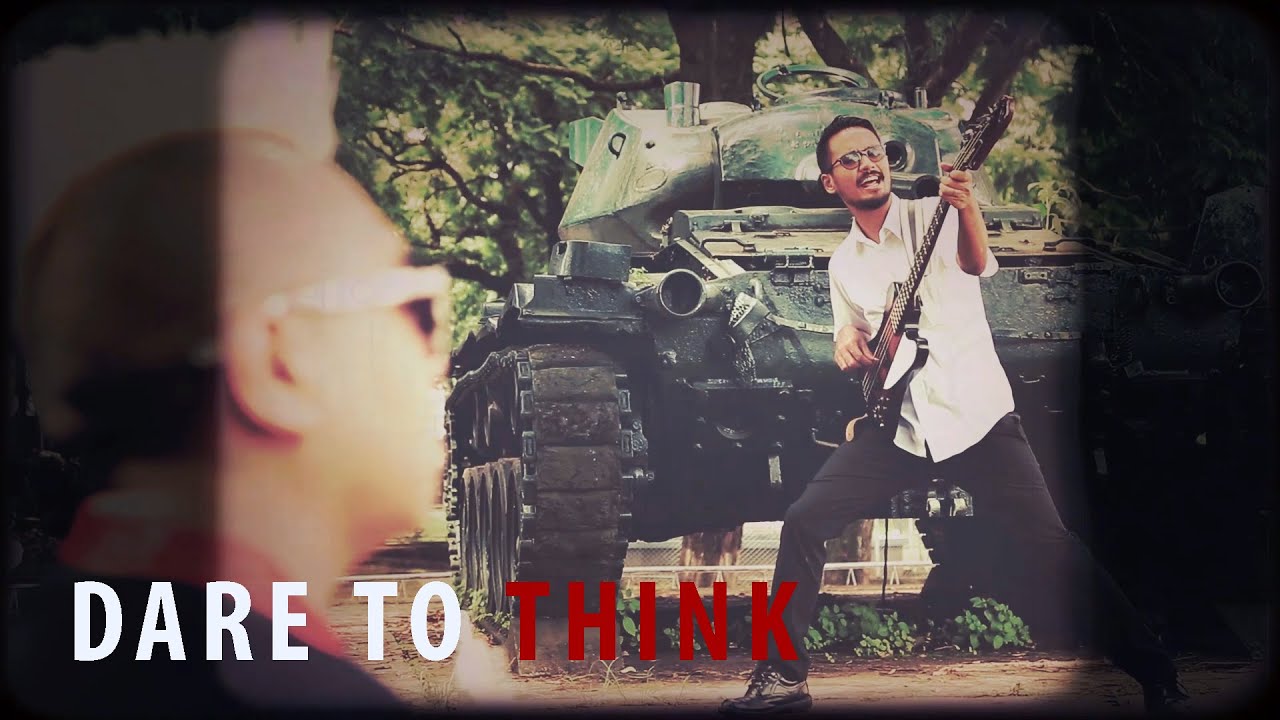 DARE TO THINK | TARIK (Music Video) - YouTube