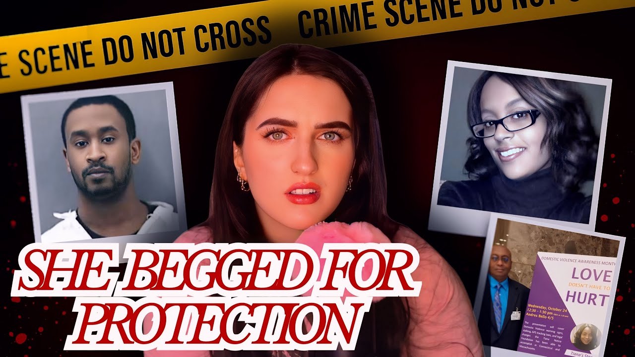 Murder Investigation: The Tragic Case of Tiana Notice - YouTube