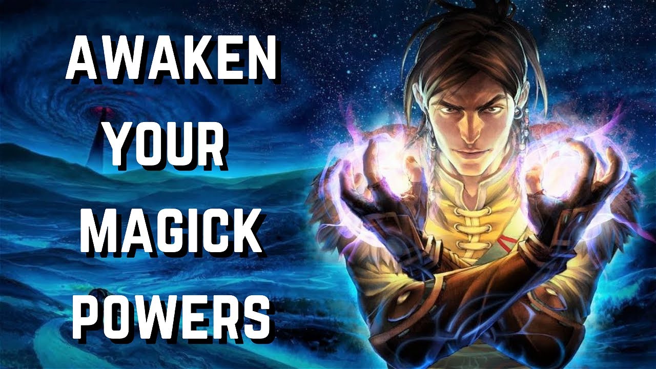 Reiki to Develop Magick Abilities and Increase Magick Power - Awaken ...