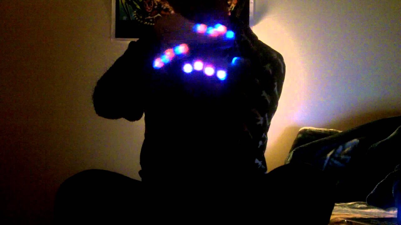 [LIT][JL][LJ] Stasis - Mojo So Dope Lightshow [EmazingLights.com] - YouTube