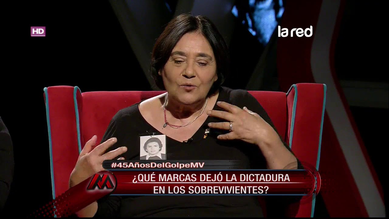 Mireya García relata cómo fue su experiencia al regresar a Chile luego ...