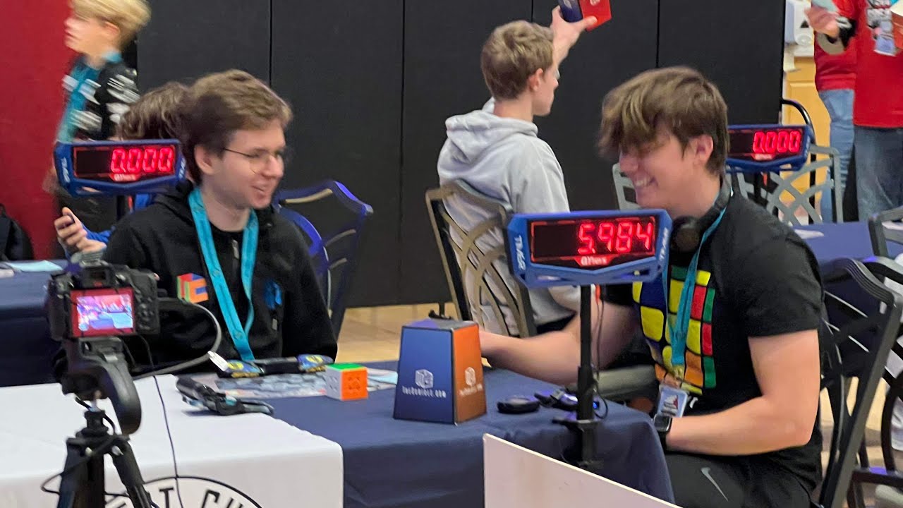 luke griesser vs tymon kolasinski (pre-GLC finals) - YouTube